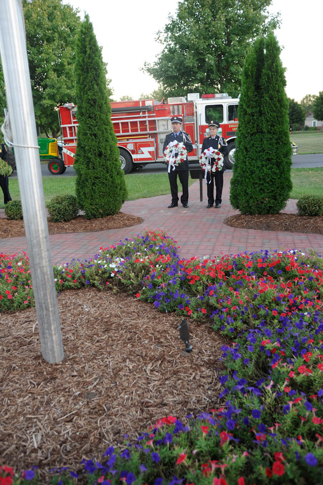 Memorial - Bridgewater Volunteer Fire Company
